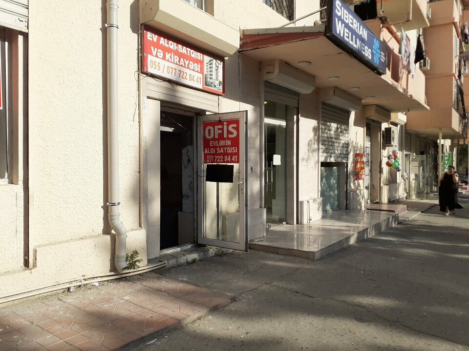 Ticari gayrimenkul alım satımı Ofis, Bakü, foto