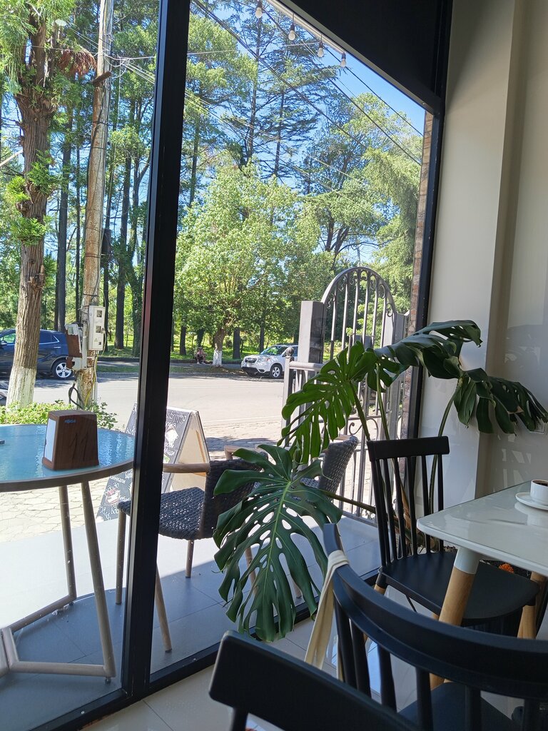 Kafe French, Kabuletti, foto
