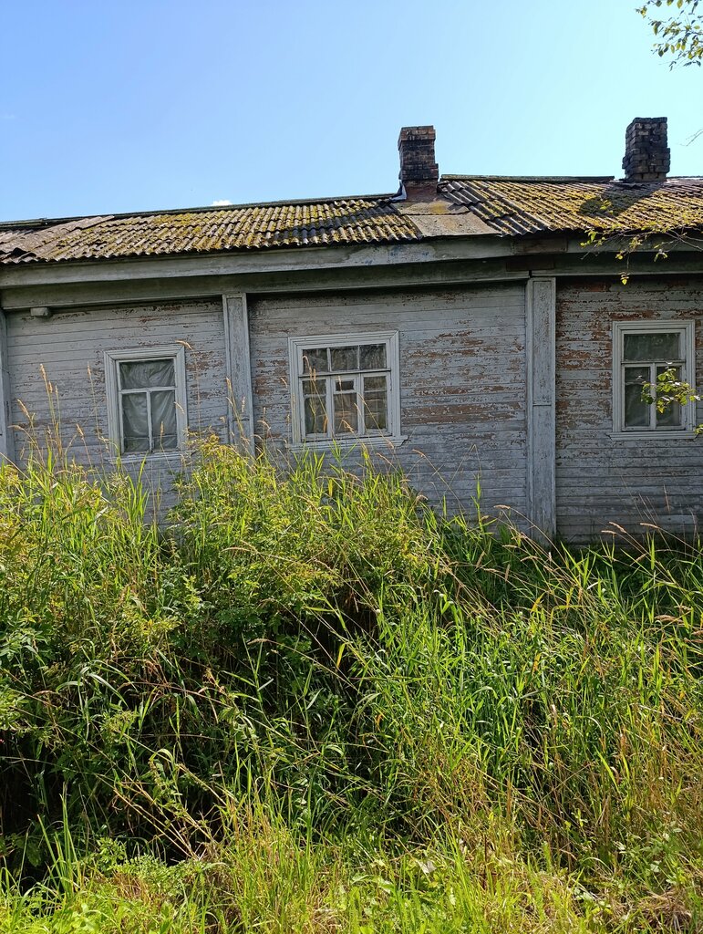 Turistik yerler Жилой дом начала XX века, Olonets, foto