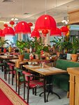 Varenichnaya № 1 (Novoslobodskaya Street No:4), restoran  Moskova'dan