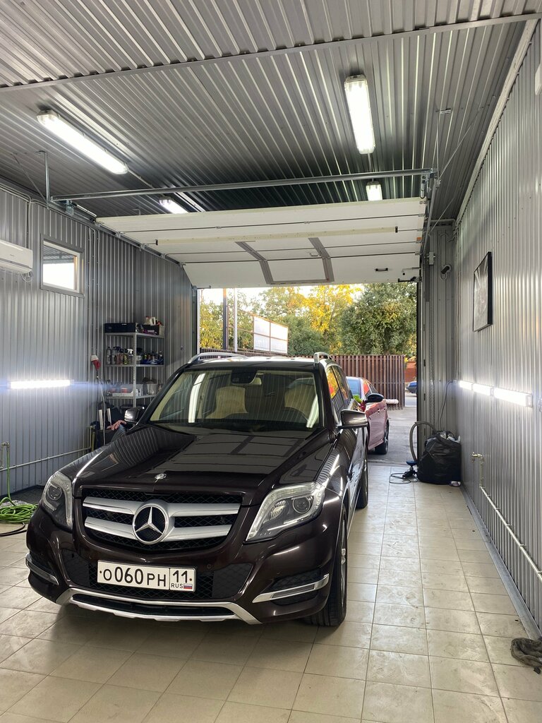 Detaylı oto bakımı Южный Детейлинг, Krasnodar, foto