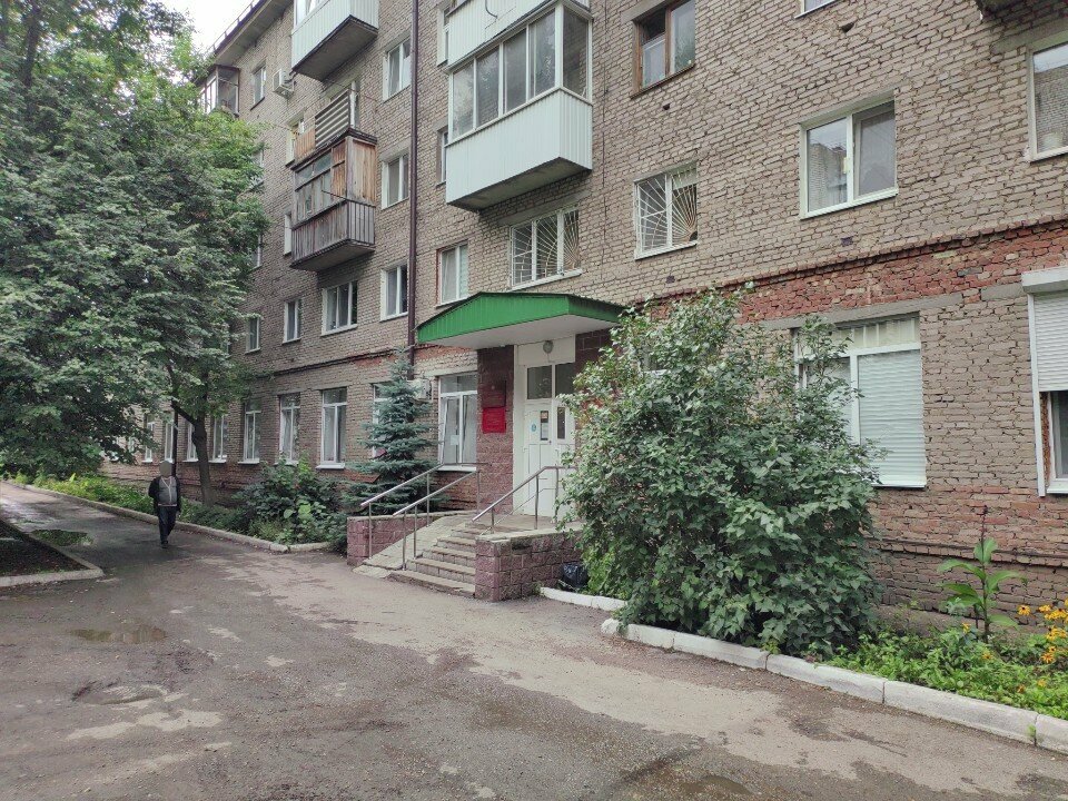 Poliklinikler Polyclinic № 50, branch, Ufa, foto