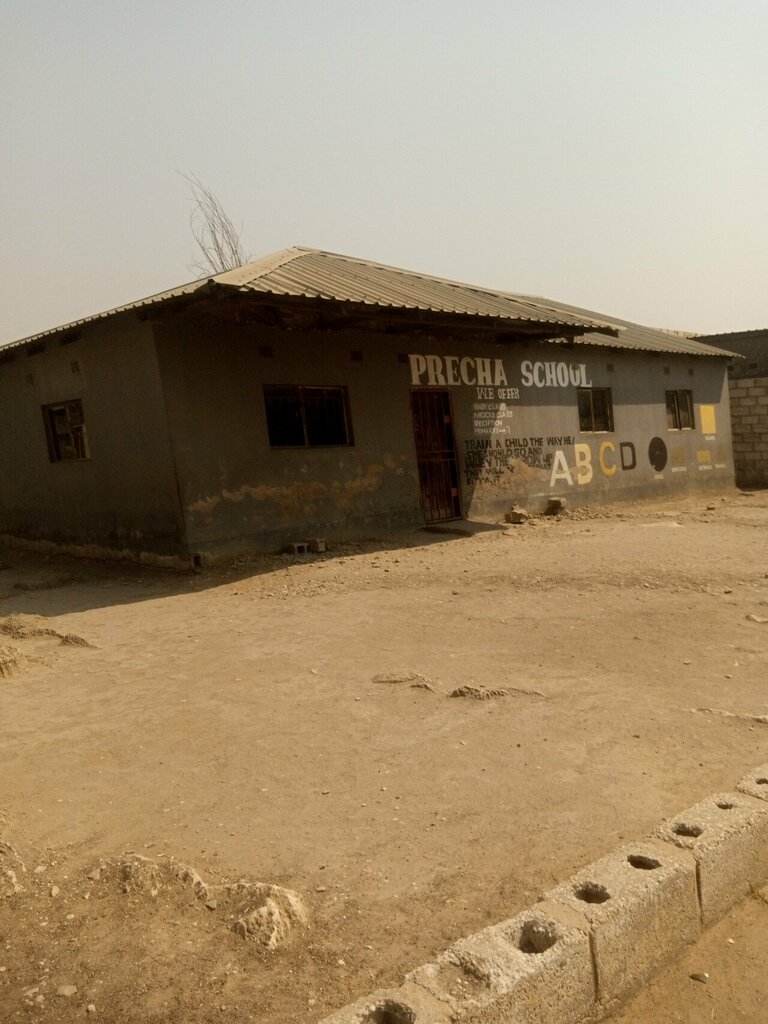 i̇lkokul Precha school, Lusaka, foto