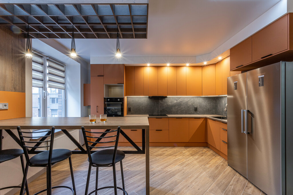 Tavan sistemleri Потолки-натяжные-спб.рф, Saint‑Petersburg, foto