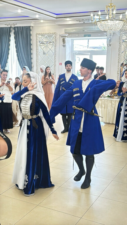 Kafe Арслан, Khasavyurt, foto