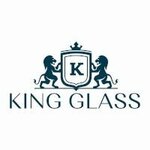 King Glass (Sovetskaya ulitsa No:21), cam ve cam ürün üreticisi  İstra'dan