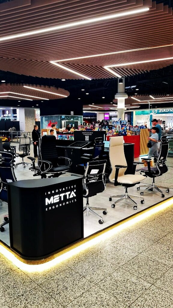 Büro mobilyaları Метта, Kudrovo, foto