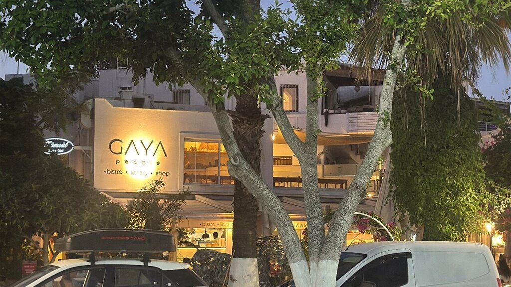 Kültür ve eğlence parkları Marina Çocuk Parkı, Bodrum, foto