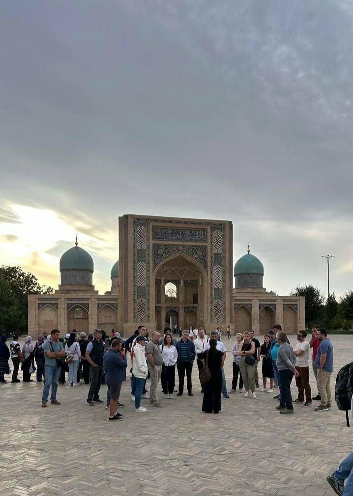 Turizm acenteleri Silk Road Tour, Taşkent, foto