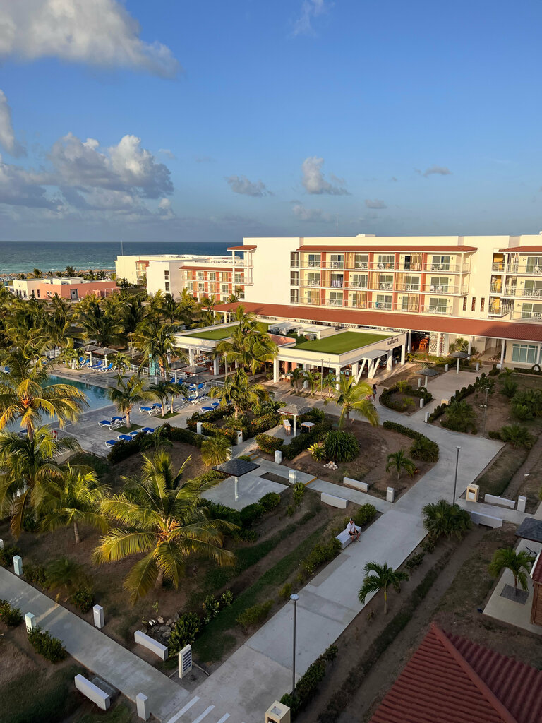 Otel Grand Aston Cayo Paredón Beach Resort, Dünya, foto