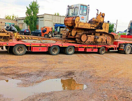 i̇nşaat ekipmanı kiralama Toptral, Samara, foto