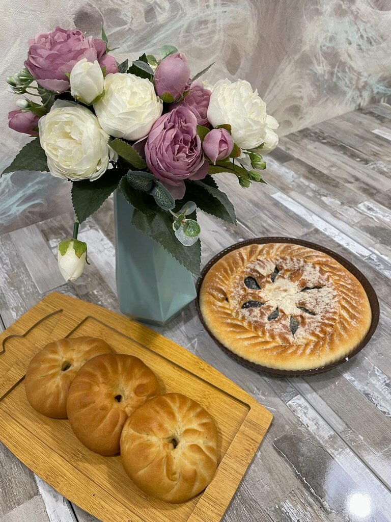 Ekmek fırını Балеш, Tataristan, foto