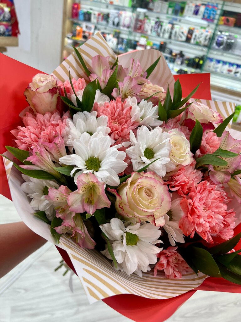 Çiçekçiler Sпринт, Kirovskaya oblastı, foto