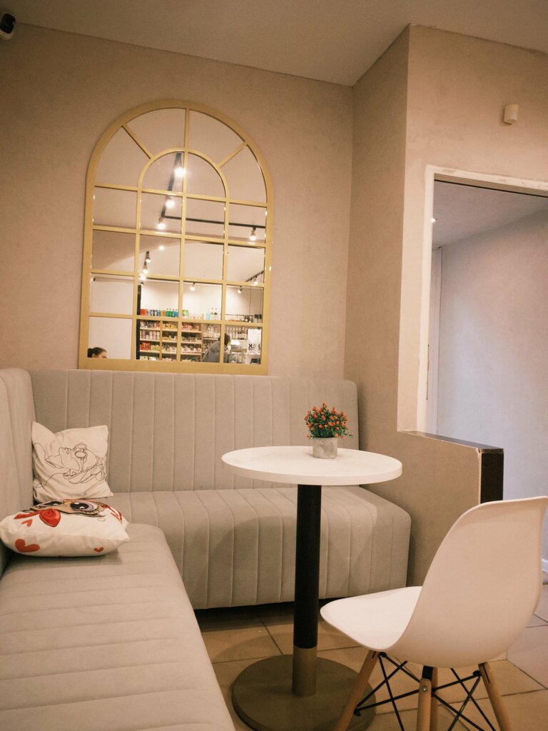 Kahve dükkanları Unika, Ufa, foto