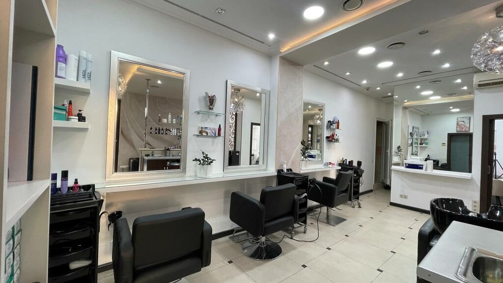 Güzellik salonu Monkiri, Soçi, foto