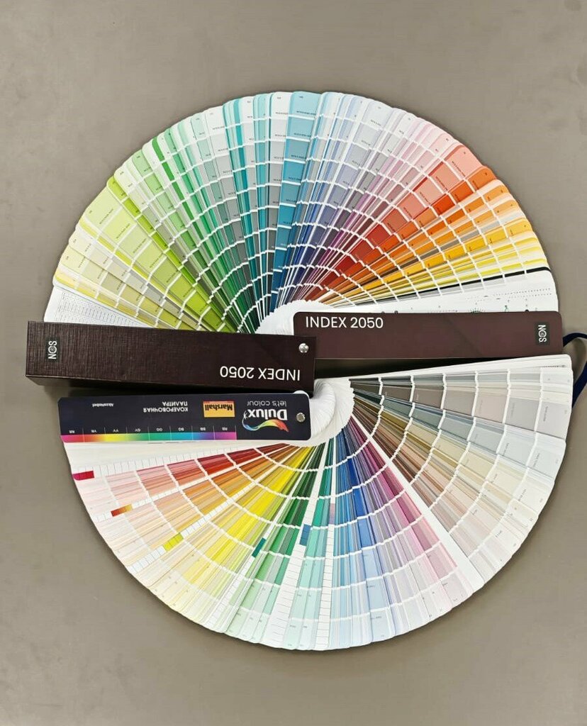 Boya ve cila malzemeleri üretim ve satış yerleri Masterskaya Cveta, Habarovsk, foto