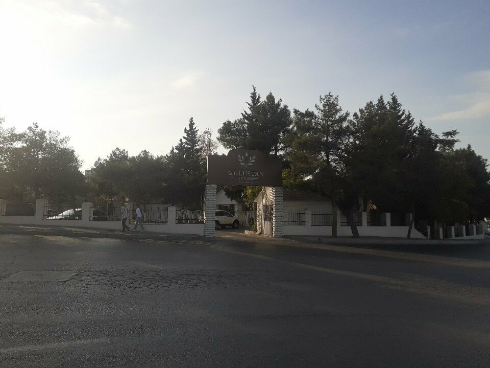 Restoran Gulustan Ailevi Restoran, Bakü, foto