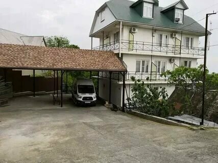 Otel Anfilada, Soçi, foto