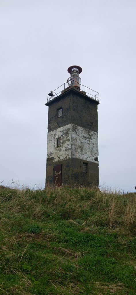 Turistik yerler Маяк Малокурильский, Sahalin Bölgesi, foto