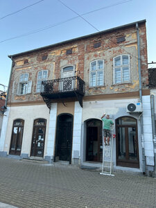 Žitarski Dom (Valjevo, Ulica kneza Miloša), turistik yerler  Valjevo'dan