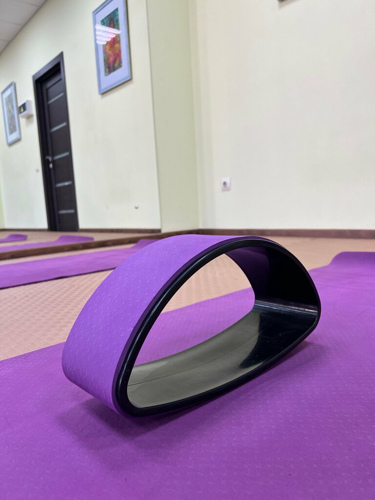Yoga stüdyosu Yoga and Kinesiology, Lipetsk, foto