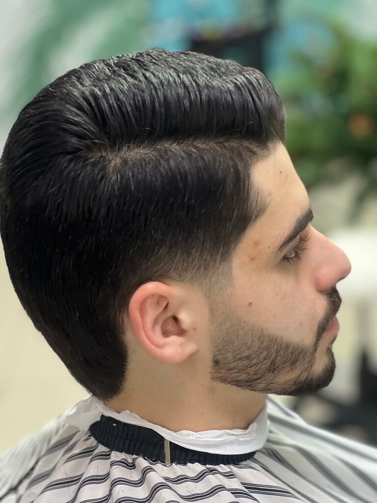 Berberler Dr. Barber, Samara, foto