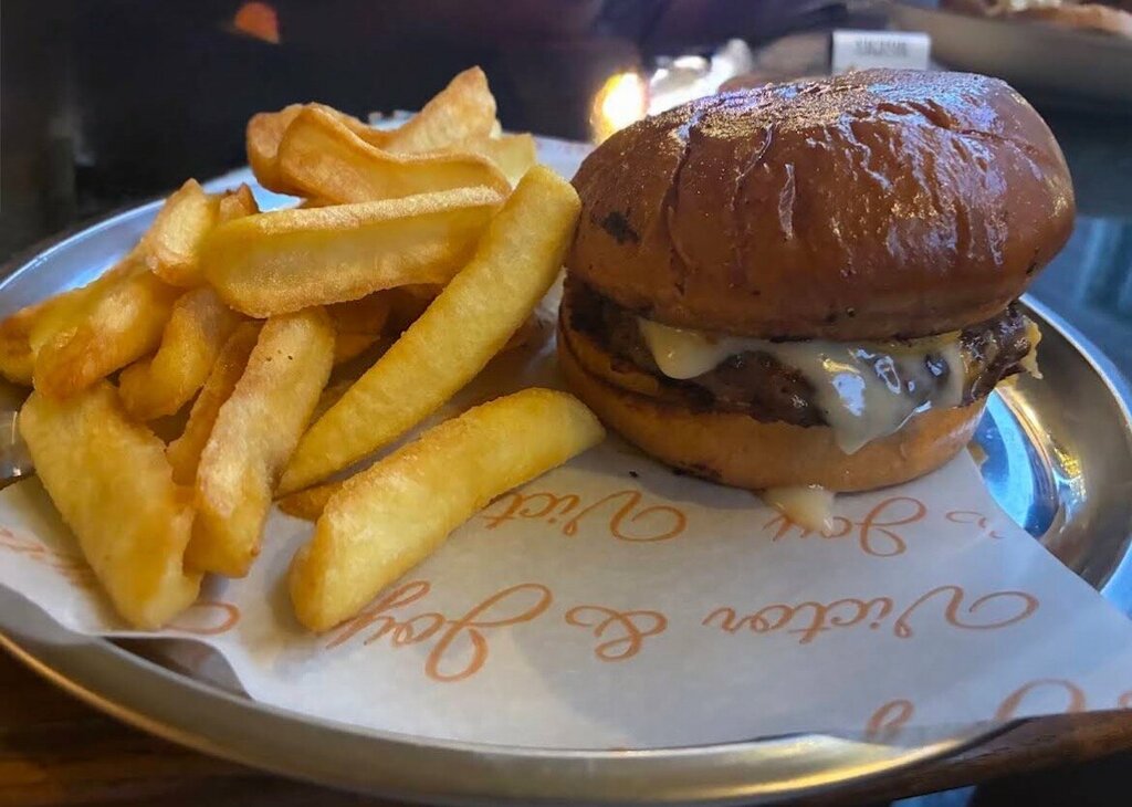 Restoran Vıctor, İstanbul, foto