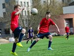 Футбольный клуб Кречет (Dinamo Avenue No:44), spor kulüpleri  Saint‑Petersburg'dan