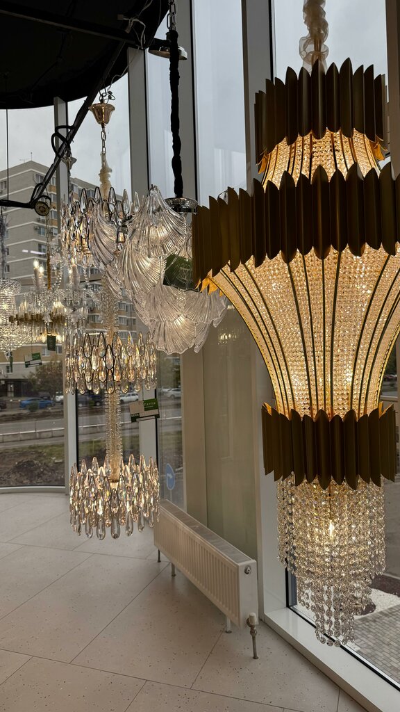 Aydınlatma teknolojileri Estetoria, Krasnodar, foto