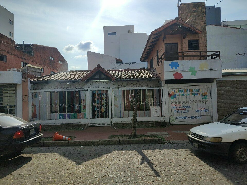 Anaokulları Club De Los Peques Children's Daycare, Santa‑Krus, foto