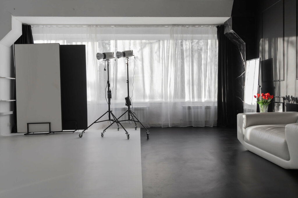 Profesyonel fotoğraf stüdyosu Graphite, Tolyatti (Togliatti), foto