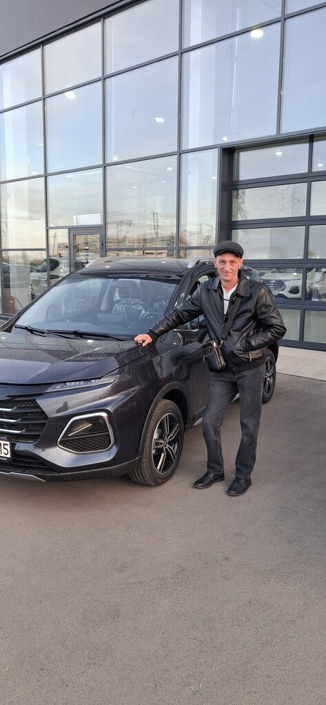 Otomobil satış galerileri Aster.kz, GAC, Petropavl (Petropavlovsk), foto