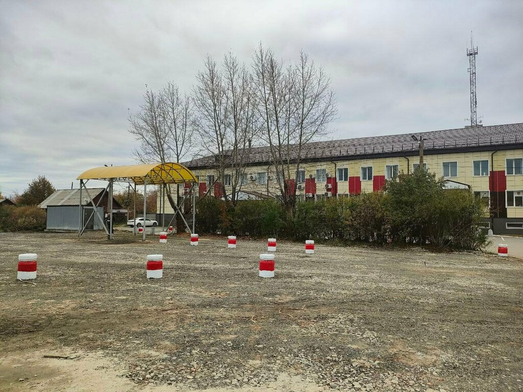 Trafik müdürlükleri РЭО ГИБДД МО МВД России Верхнепышминский, Verhniaya Pyşma, foto