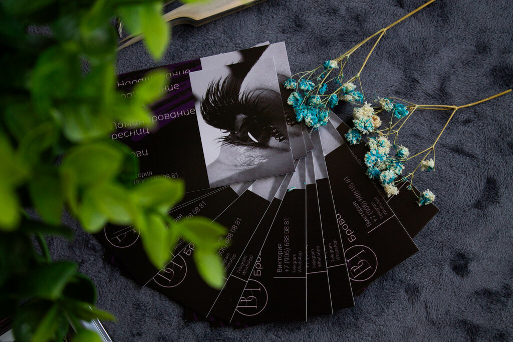 Kaş ve kirpik salonu Lash & Brows, Lipetsk, foto