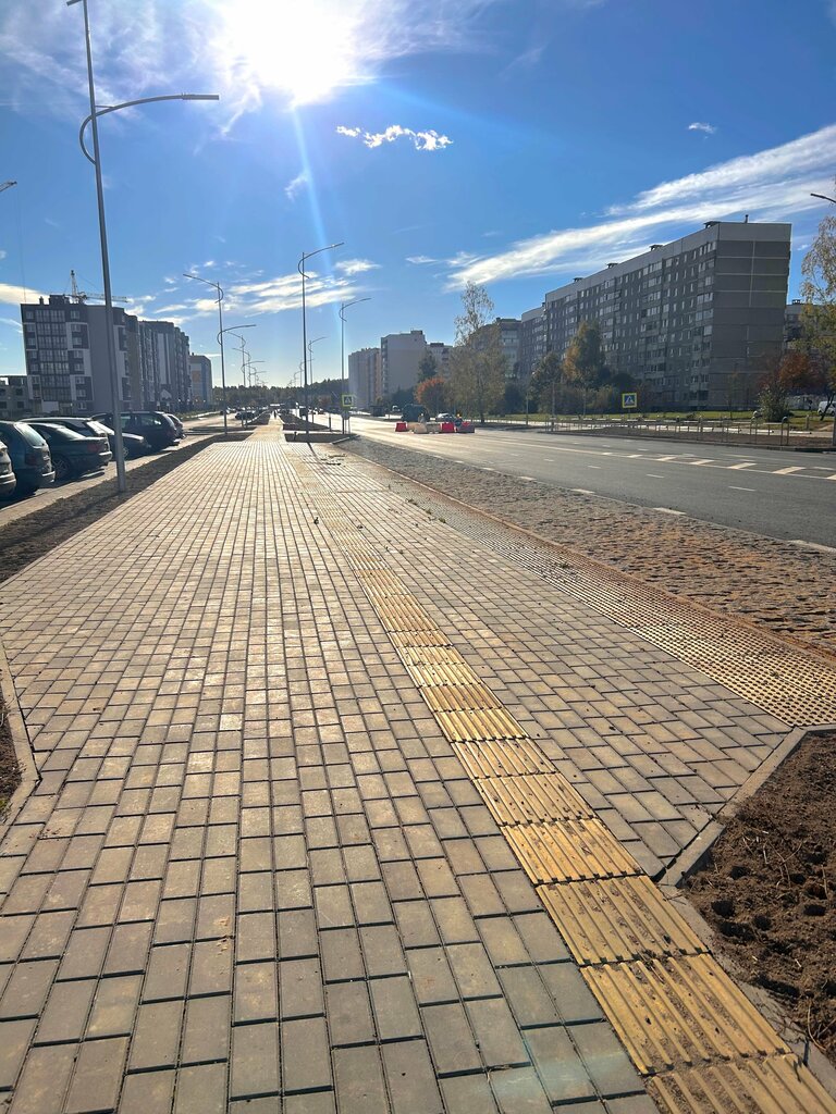 Toplu taşıma durağı Public transport stop, Moguilev, foto