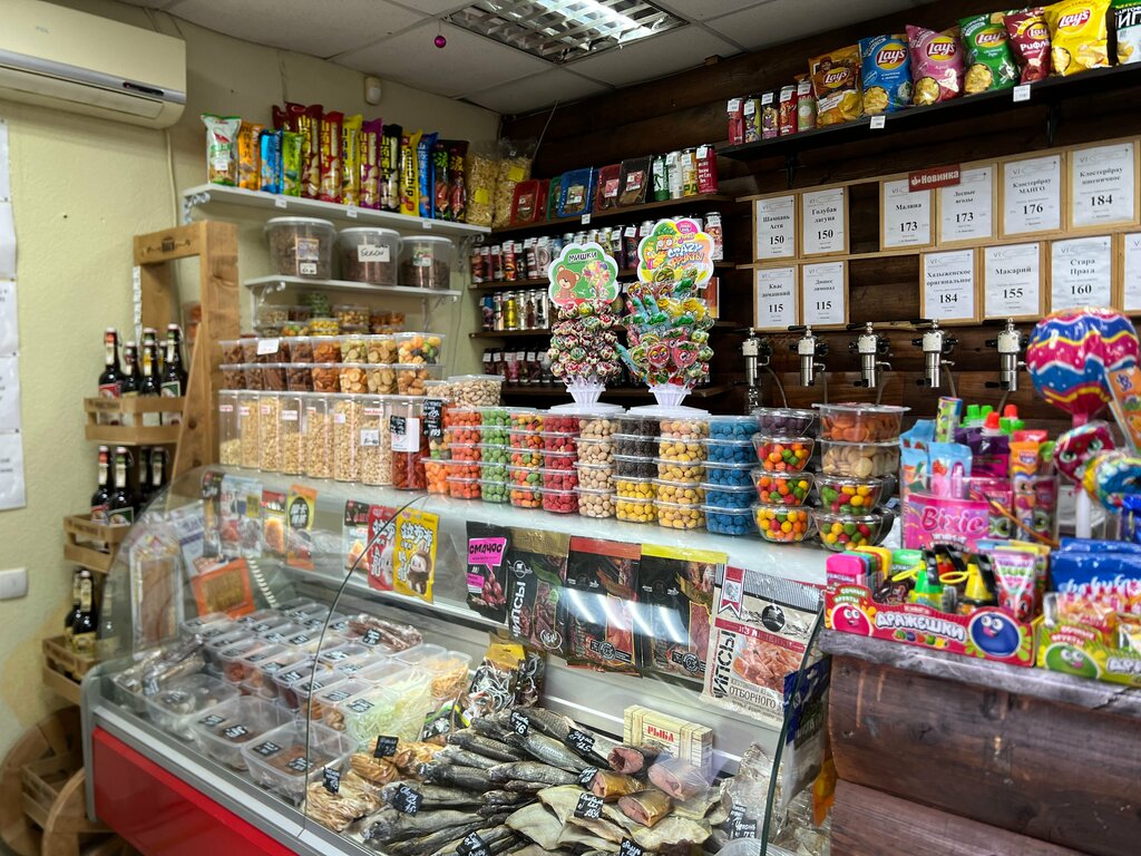 Bira dükkanı Пивоваров, Nijni Novgorod, foto