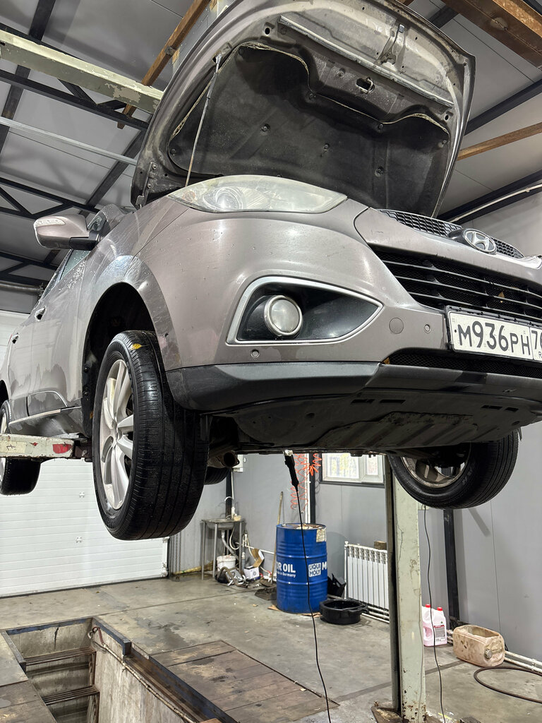 Otomobil servisi Наш Гараж, Moskova ve Moskovskaya oblastı, foto