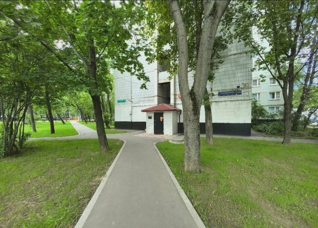 Teslimat noktası Яндекс Маркет, Moskova, foto