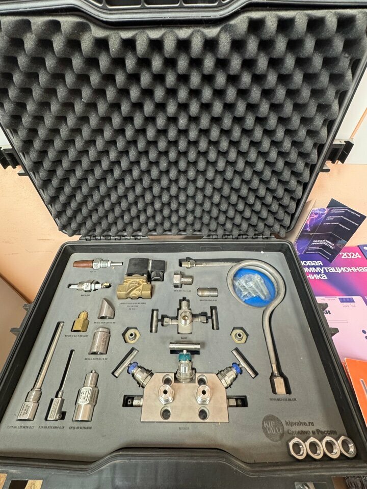 Kontrol-ölçüm cihazları firmaları Algol-V - production automation and control systems, Saratov, foto