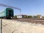 Siding No. 43 (Bukhara Region, Kagan District), tren istasyonu  Buhara eyaletinden