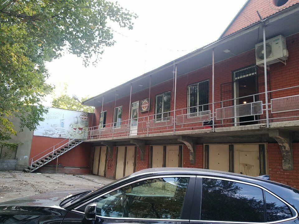 Bilgisayar kulübü Cyber Arena, Makhachkala, foto