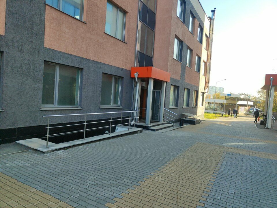 Proje enstitüleri, kurumları Урало-сибирская проектная компания, Yekaterinburg, foto