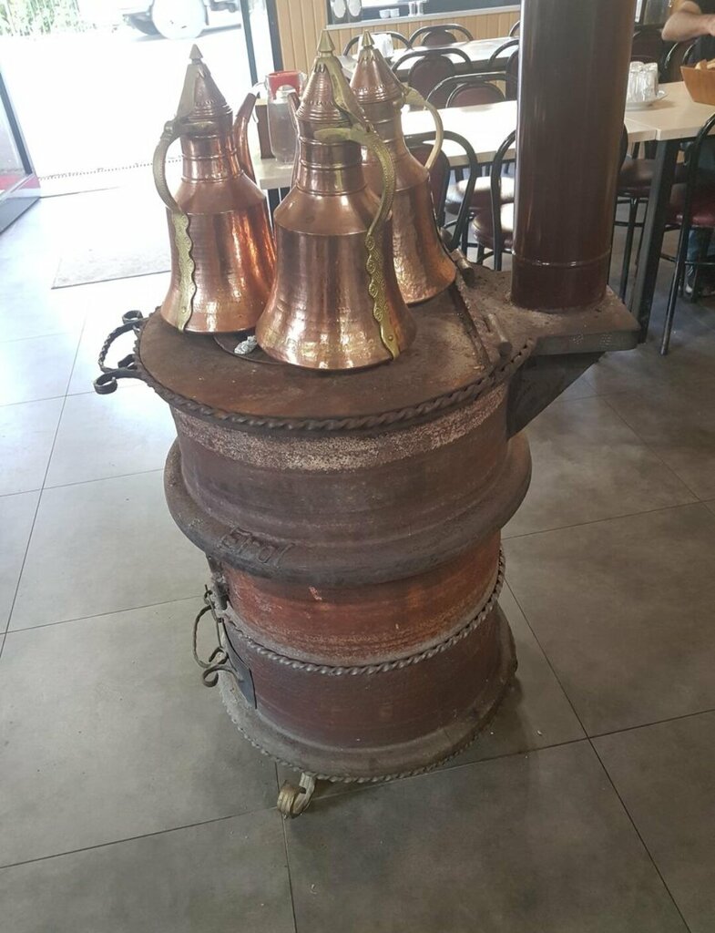 Restoran Abalu Osman'ın Yeri, Şalpazarı, foto