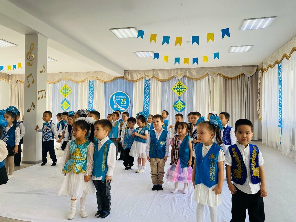 Anaokulları Kindergarten № 120, Pavlodar, foto