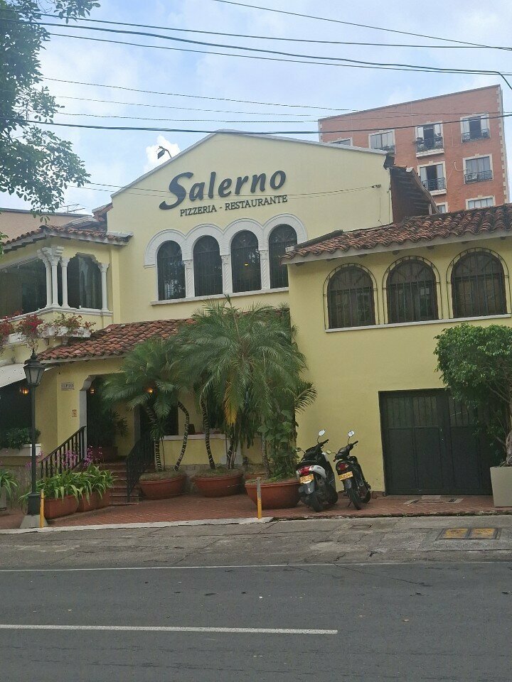 Pizzacılar Salerno Peñon, Cali, foto