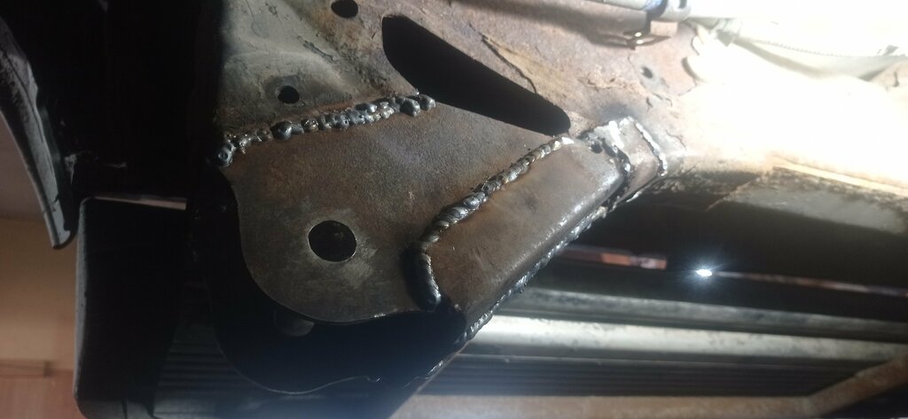 Kaynak işleri Автосервис, Tula, foto