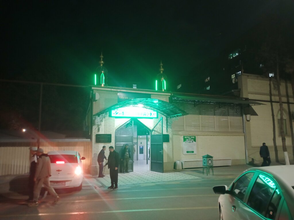 Cami Yunus ota, Taşkent, foto