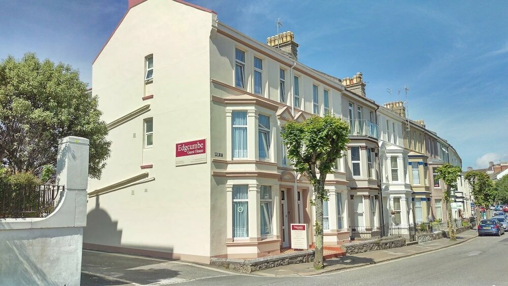 Otel Edgcumbe Guest House, Plymouth, foto