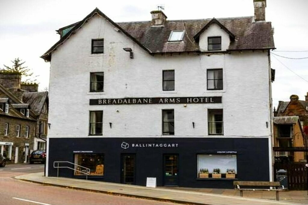 Otel The Breadalbane Arms Hotel, , foto