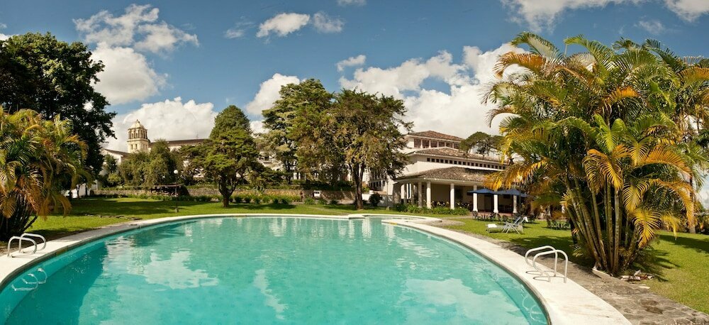 Otel Hotel Dann Monasterio Popayán, Popayan, foto